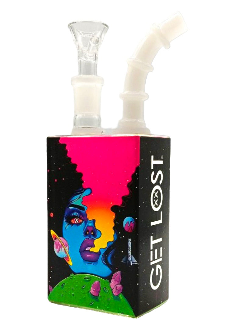 Juice Box Pipe by GET LOST (STYLE 022) – Get Lost